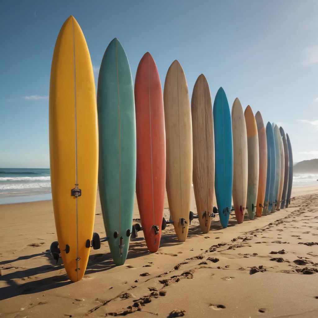 Your Complete Guide to Choosing a Longboard Surfboard