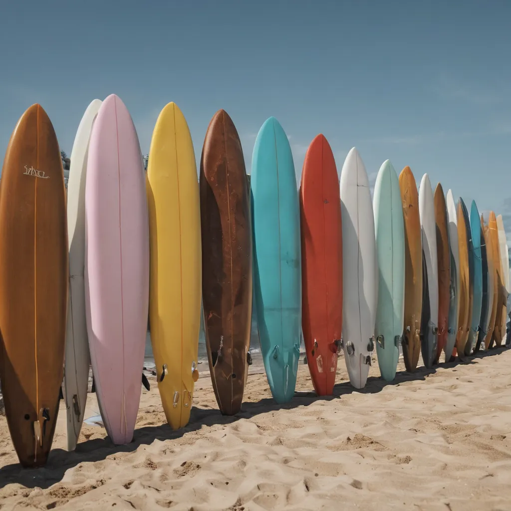 Choosing the Right Surfboard for Intermediate Surfers