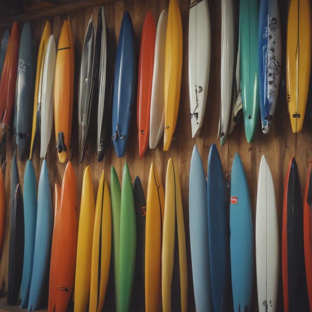 Understanding Surfboard Fins: A Complete Guide