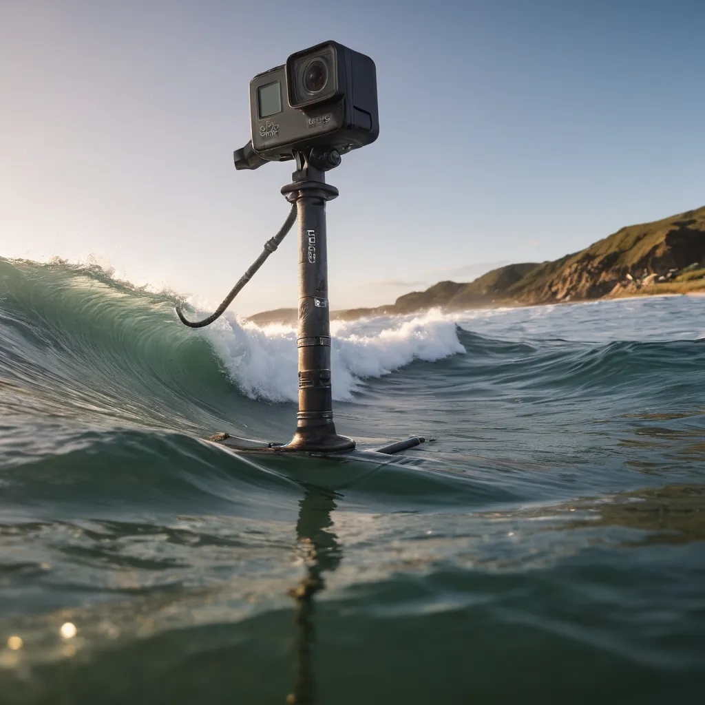 Choosing the Best GoPro Extension Pole for Surfing
