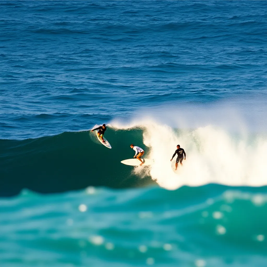 Discovering Barbados Surfing Resorts for the Best Waves