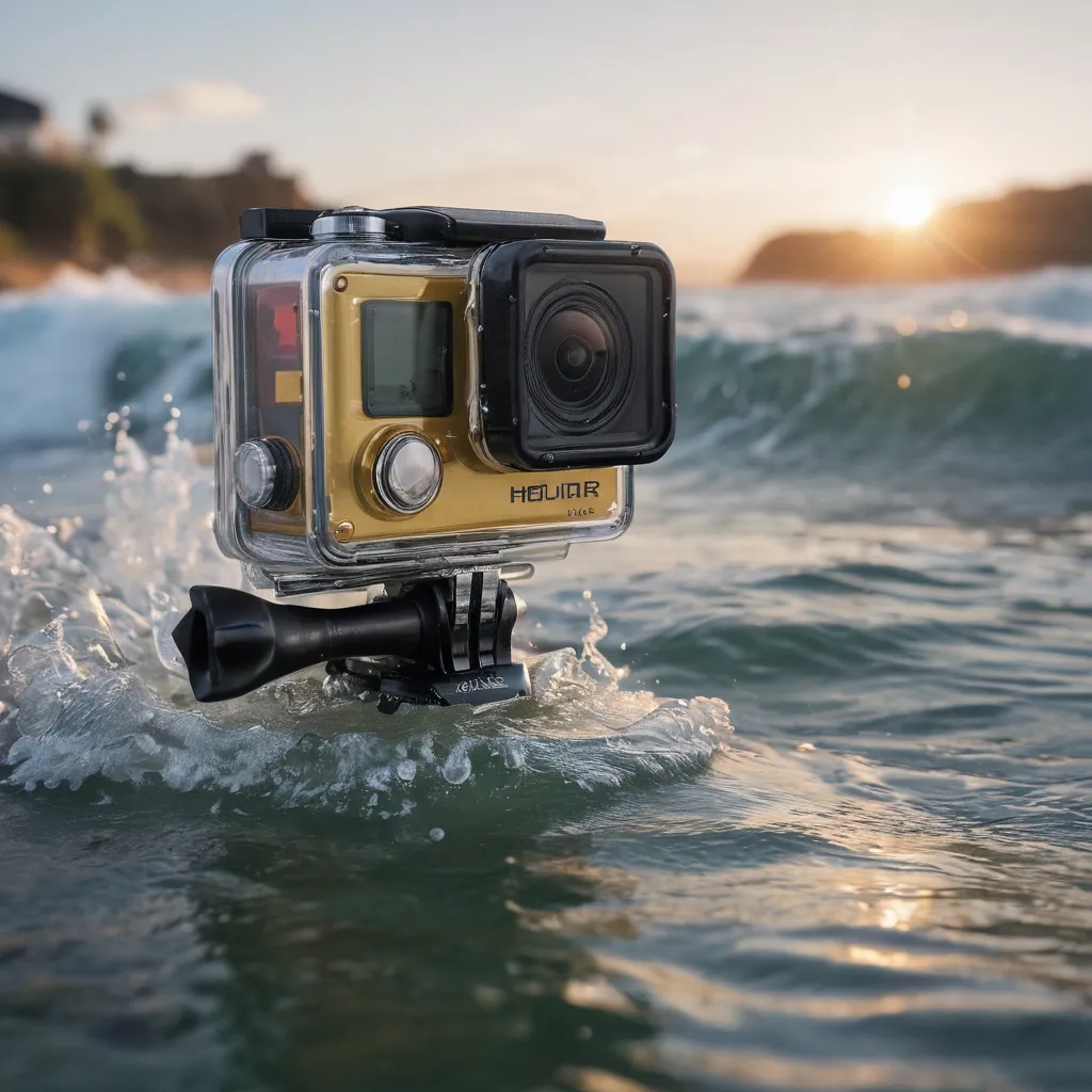 Best Camera for Surf Photography: A Comprehensive Guide