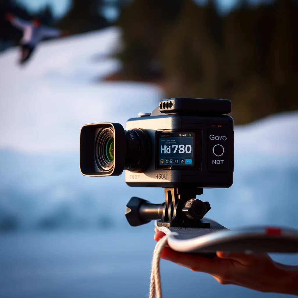 Top Cameras for Capturing Skateboarding Action