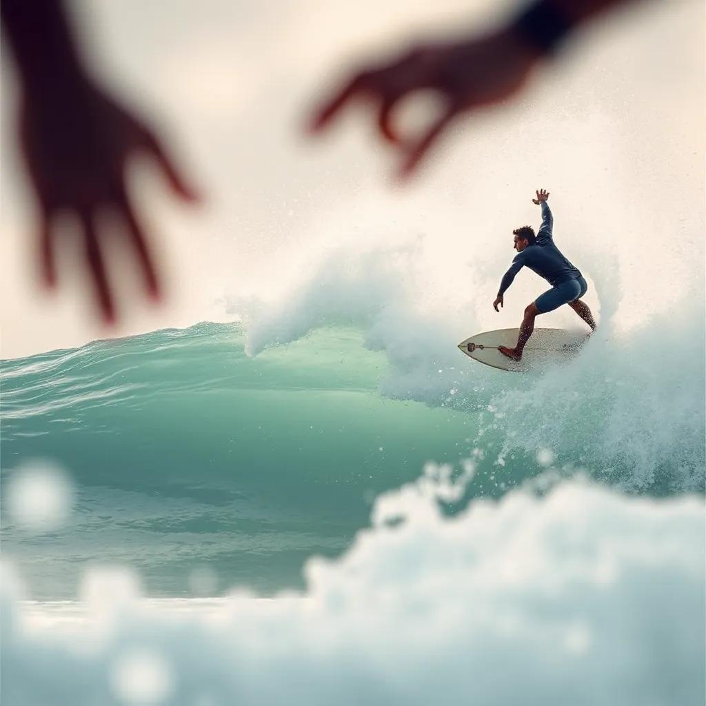 Beyond the Wave: The Essence of Hang Ten Surf Culture