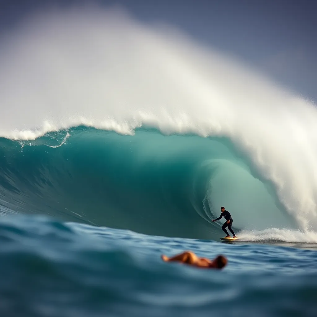 Big Wave Dave: Exploring His Surfing Legacy and Impact