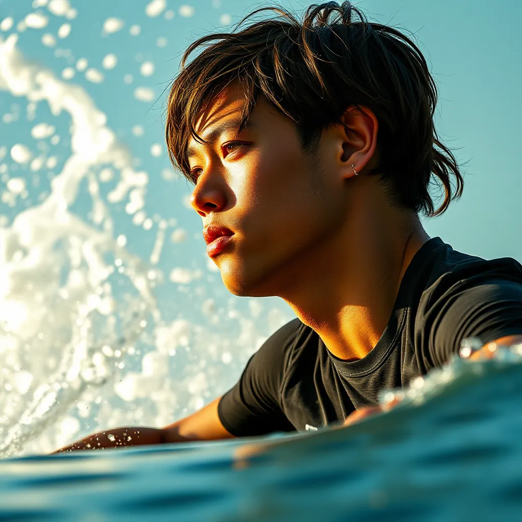 Breath Training Techniques to Boost Surfing Performance