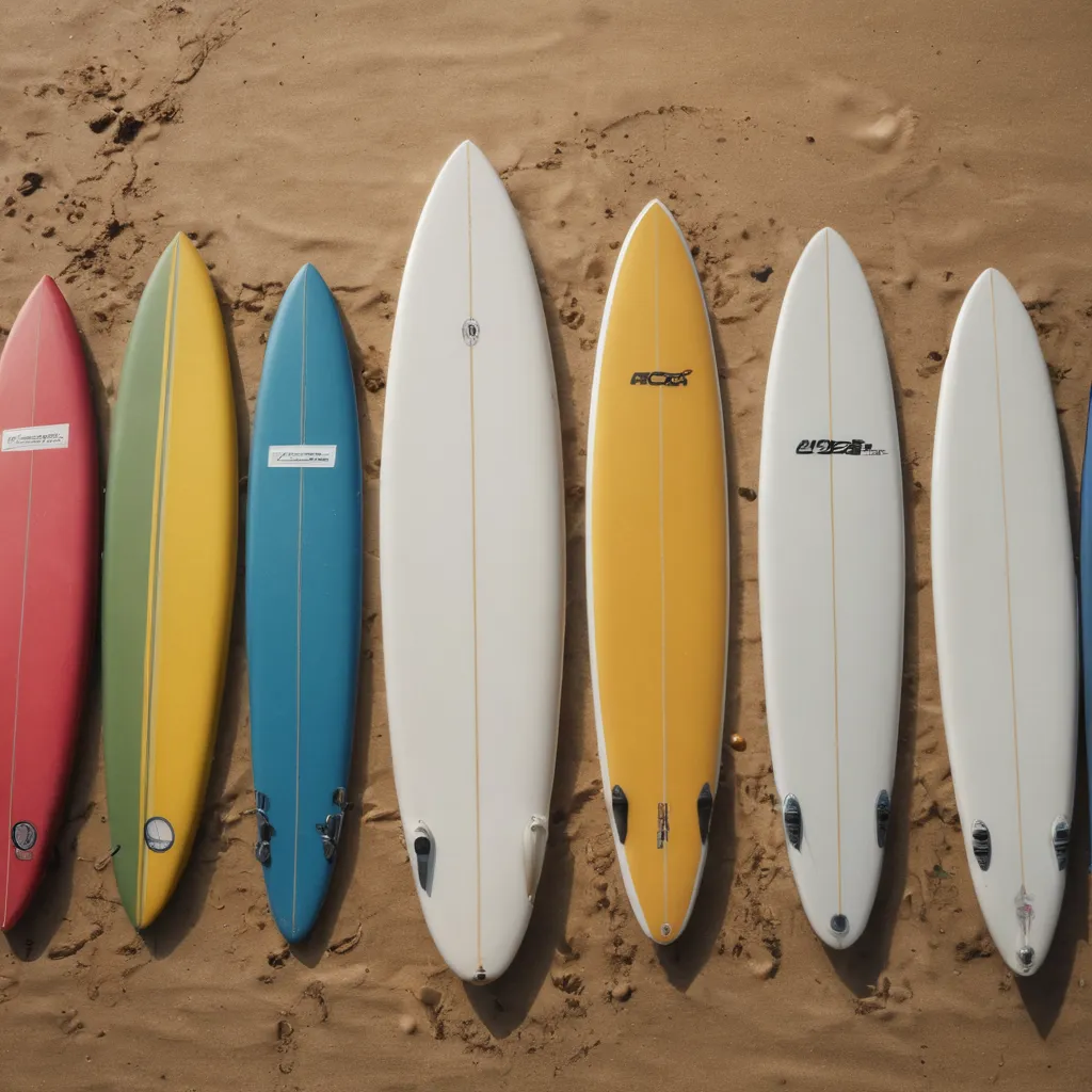 Choosing the Right Surfboard: A Complete Guide