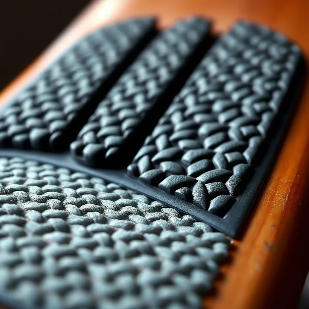 In-Depth Look at Surfboard Deck Pads and Their Impact