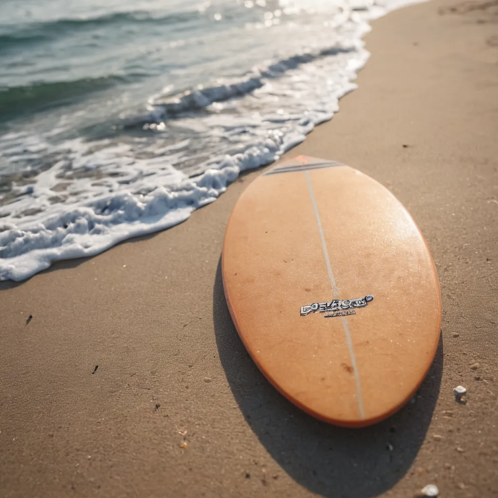 Exploring the Benefits of 40 Inch Skimboards