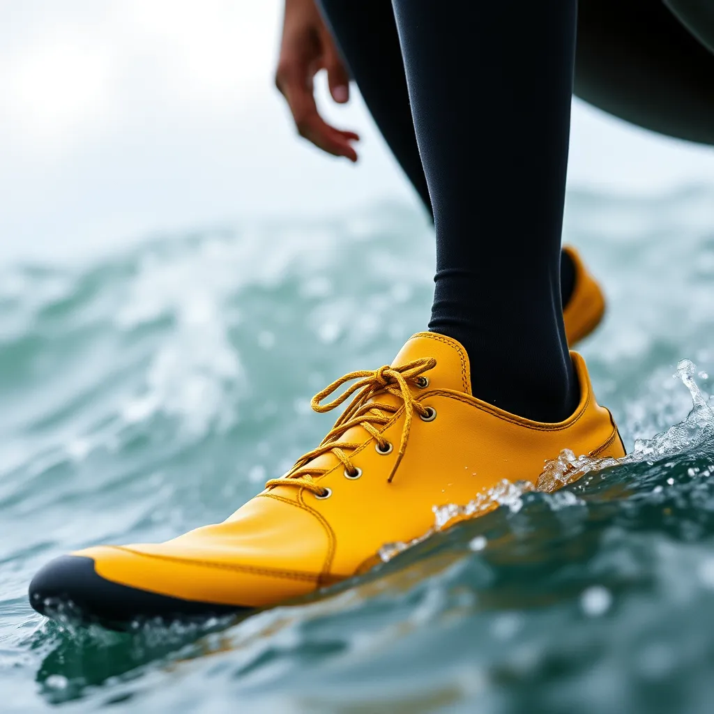 Ultimate Guide to Selecting Water Shoes for Surfing