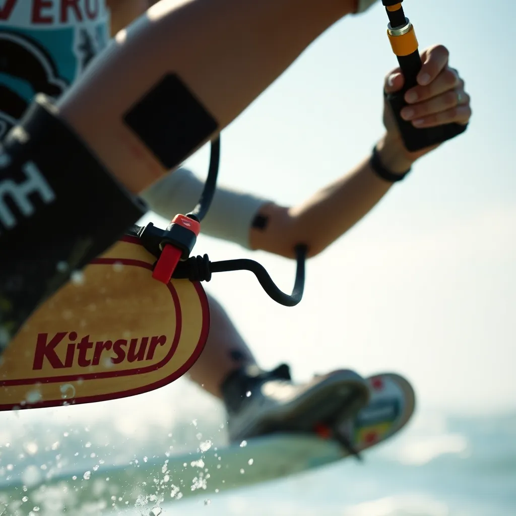 Essential Guide to Kitesurfing Straps for Enthusiasts