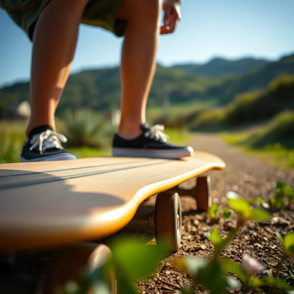 Crafting Your Skateboard: A Complete Guide