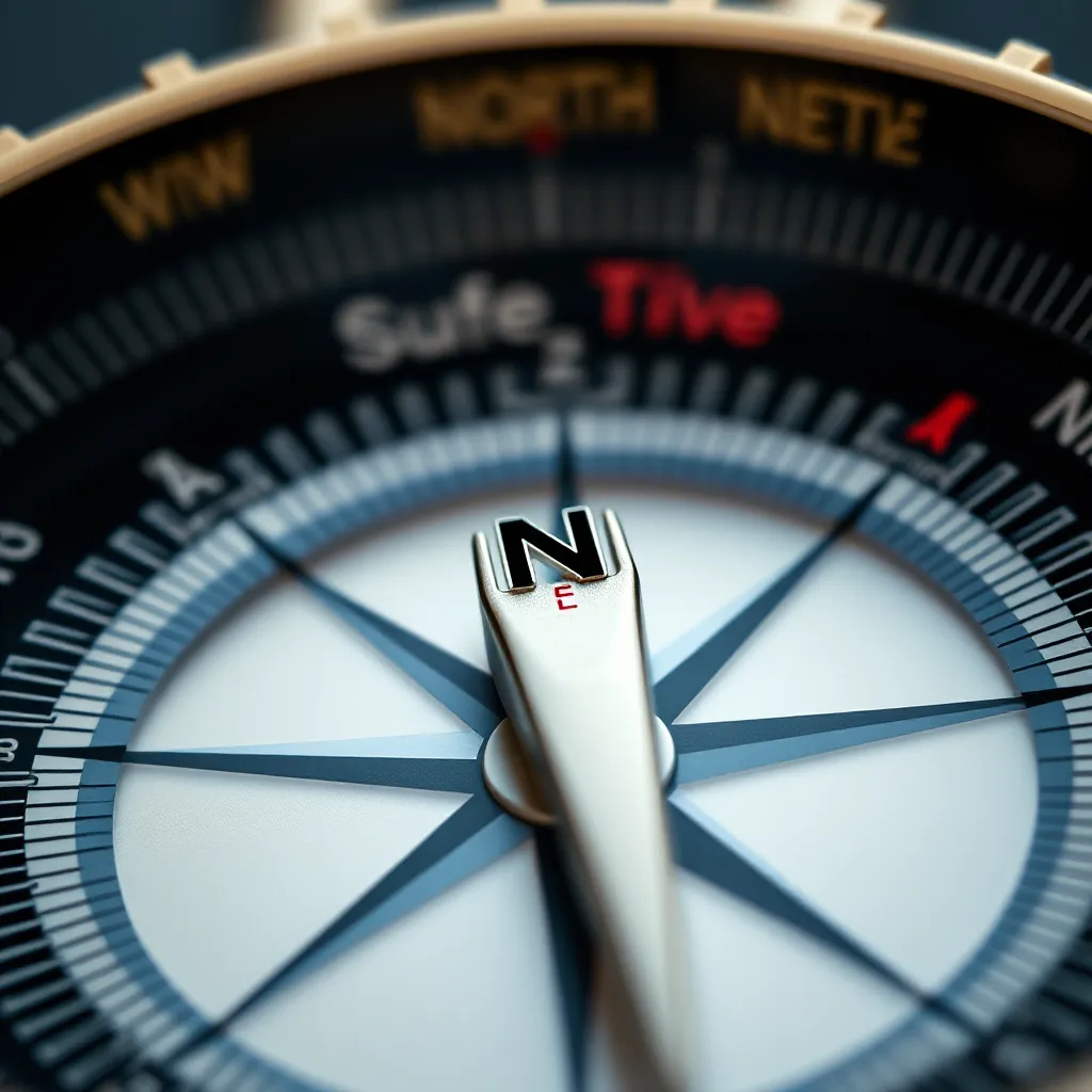 Mastering Navigation: How to Determine North Effectively