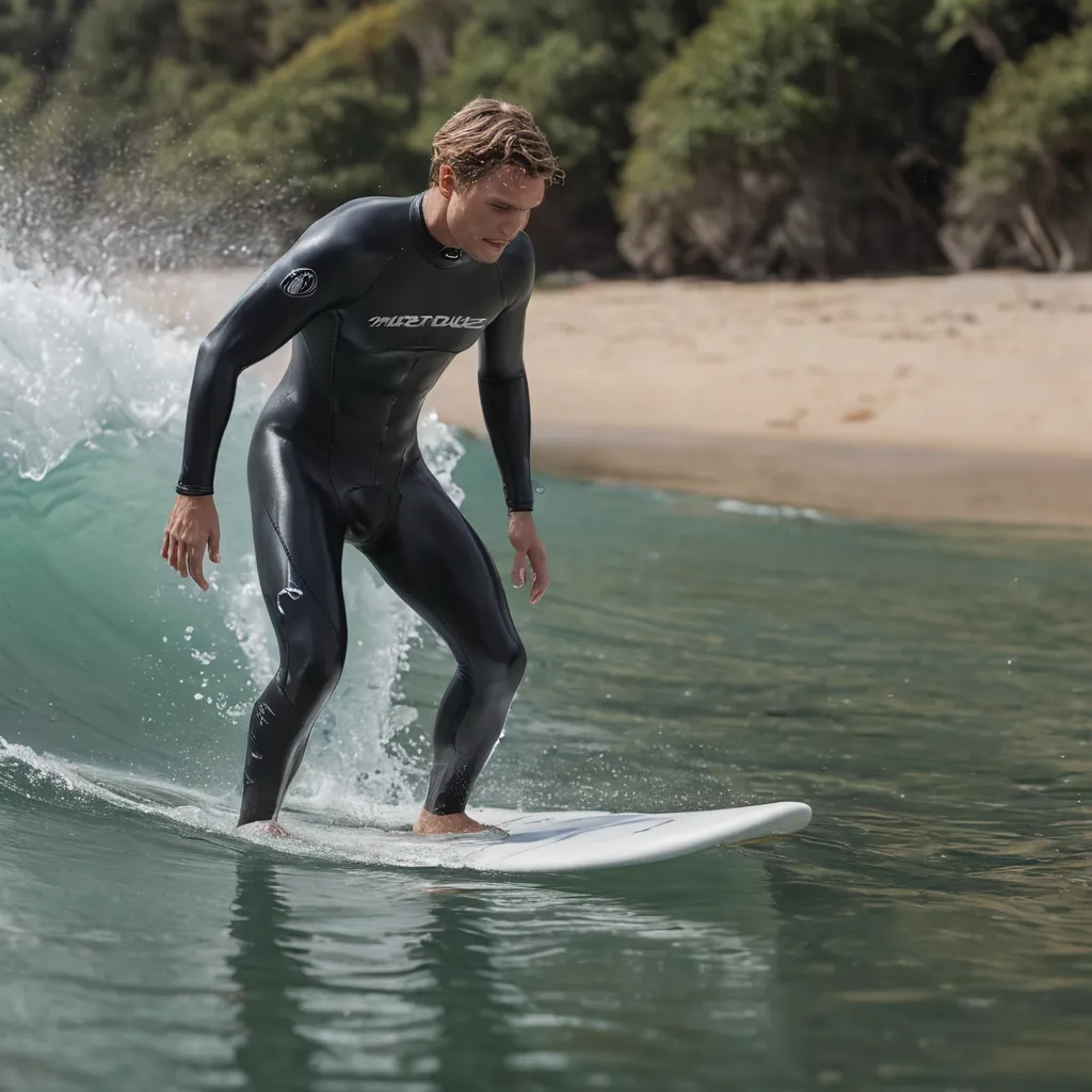 Choosing the Right Wetsuit Size for Performance