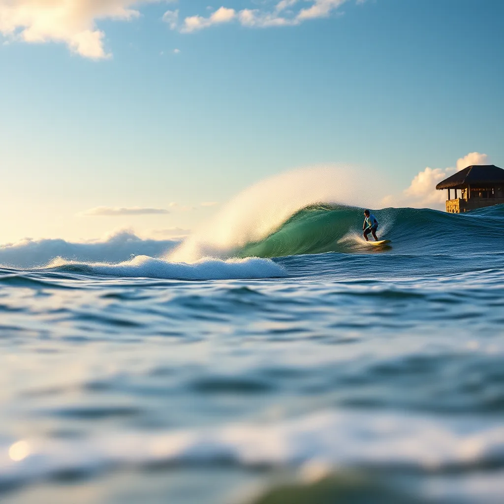 Discover the Dreamsea Surf Resort in Nicaragua