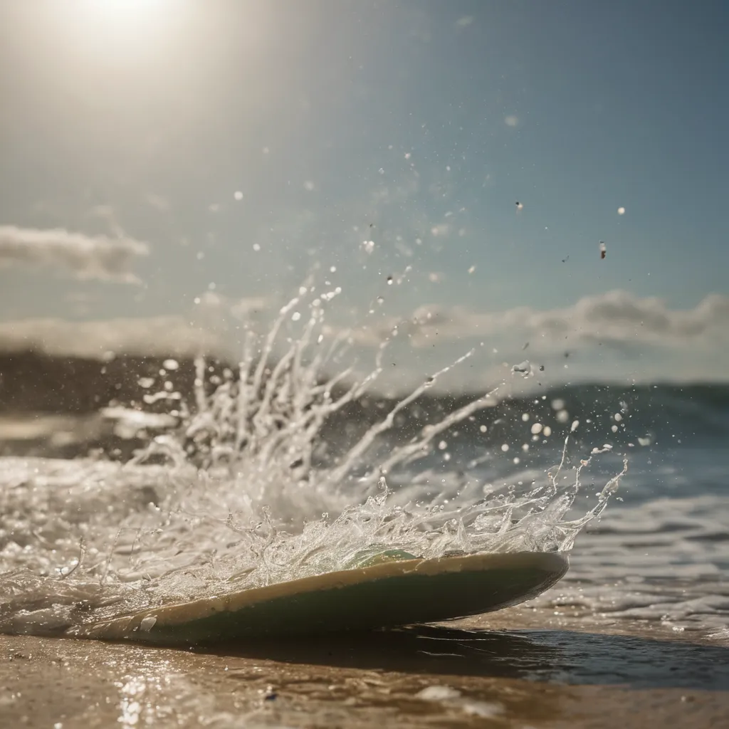 Understanding Speed Wax Dynamics in Skimboarding