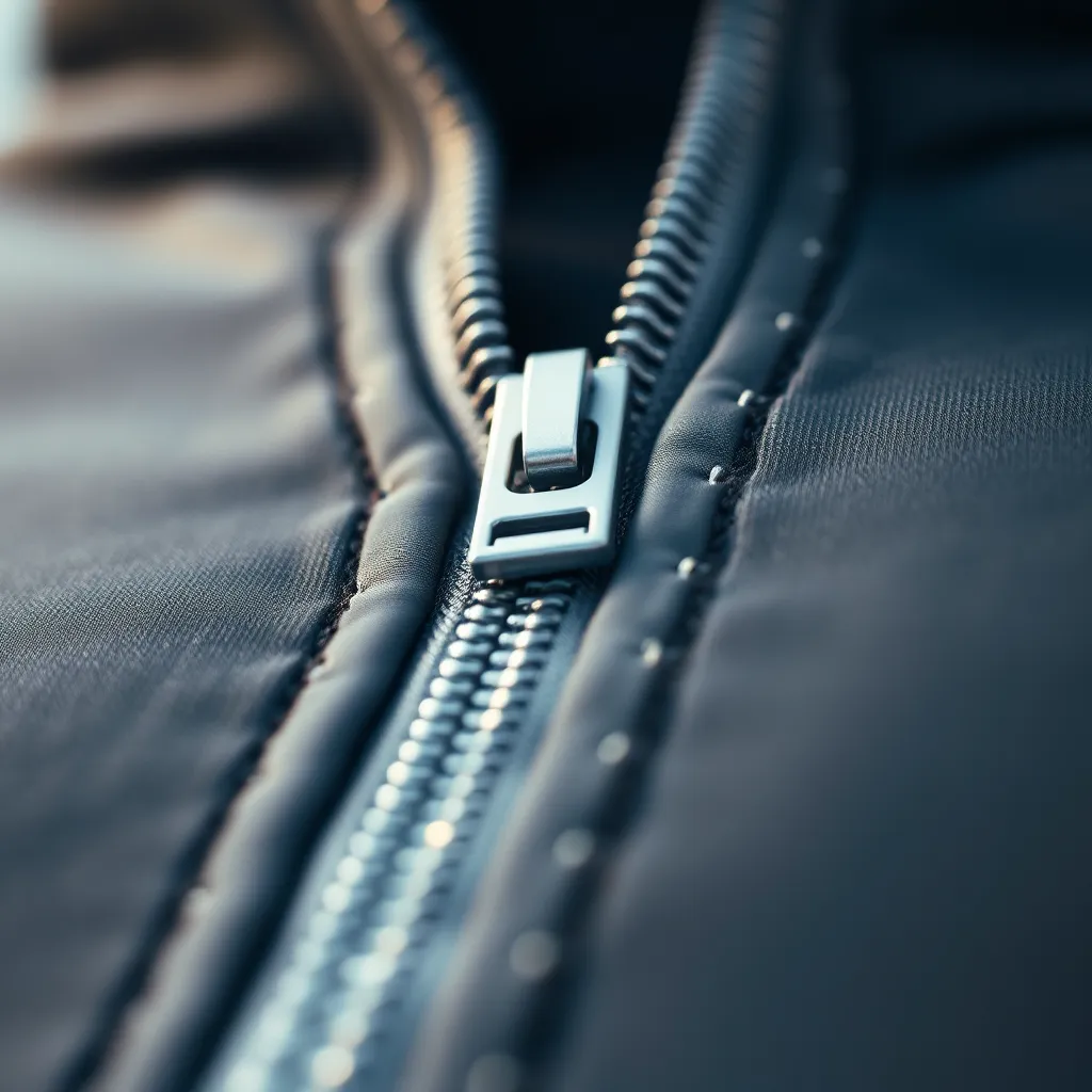 Explore Wetsuit Zippers: Types, Uses, and Care