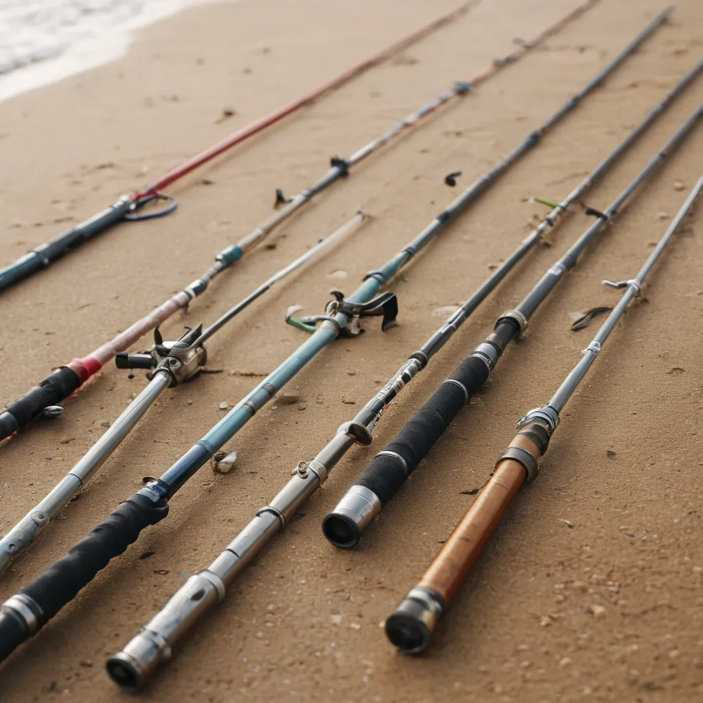 Affordable Surf Fishing Rods for Every Angler