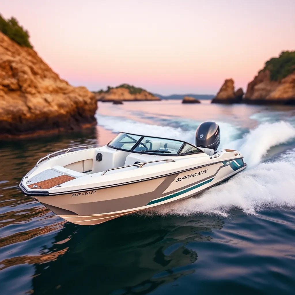 Exploring Axis Surfing Boats: Design, Performance, and Cultural ...