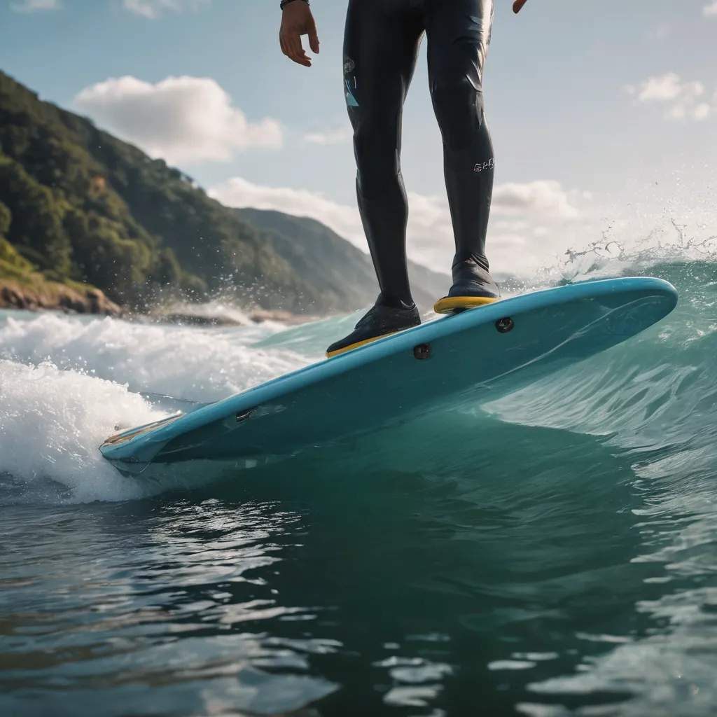 Dynamics of Pumping Hydrofoil Boards Explained