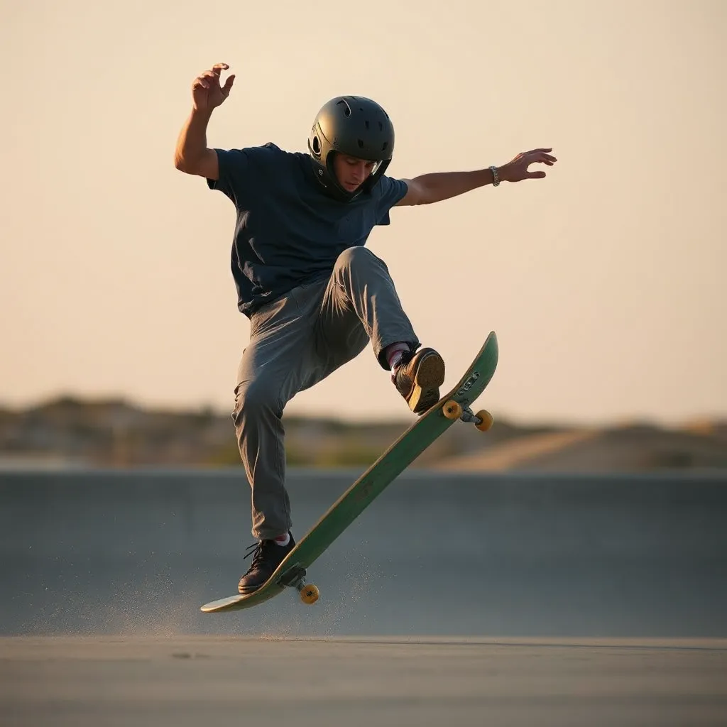 Freestyle Skateboarding: Techniques, Culture, Community