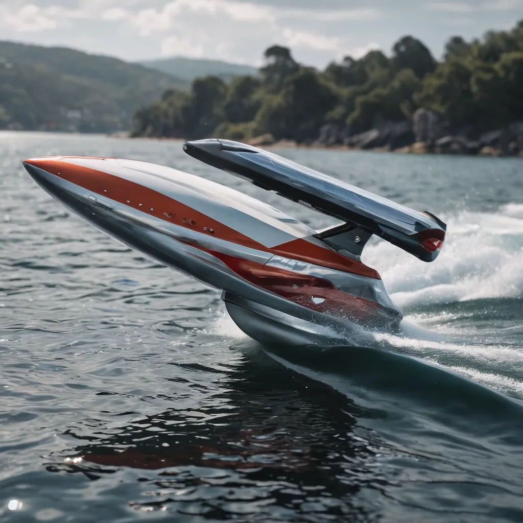 Hydrofoils: A Comprehensive Guide to Water Sports Technology
