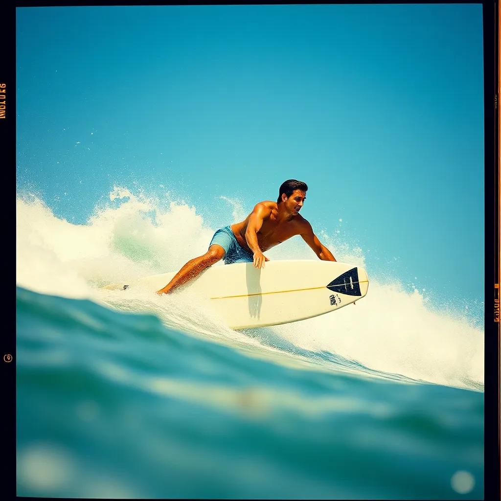 The Fusion of Jager, Malibu, and Pineapple Juice in Surf Culture