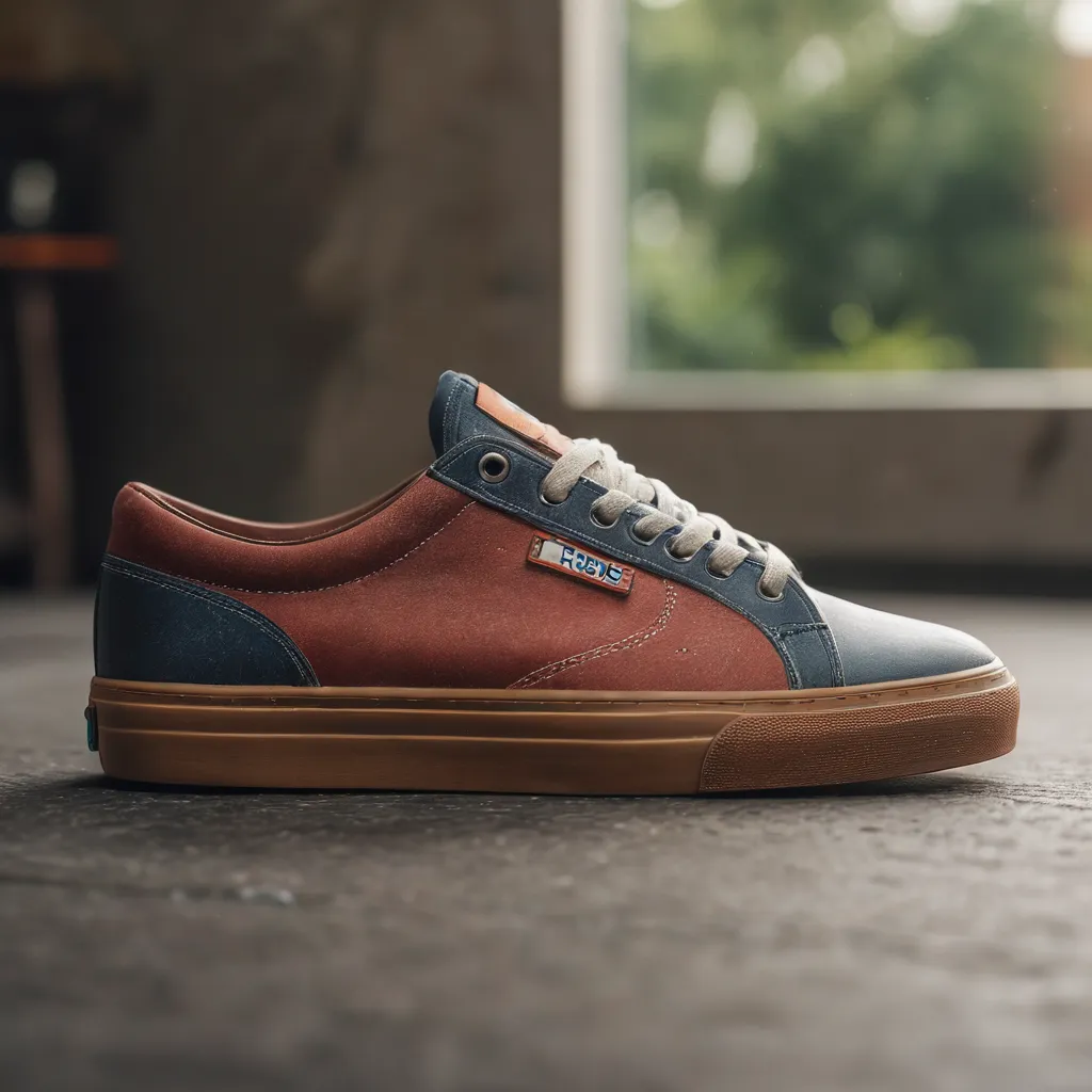 Low Profile Skate Shoes: Blending Functionality and Fashion