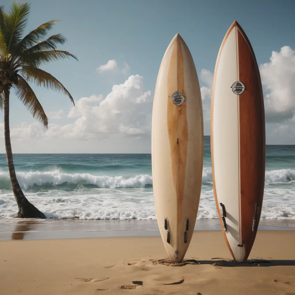 Luxury Surf Brands: Crafting the Ultimate Wave Experience
