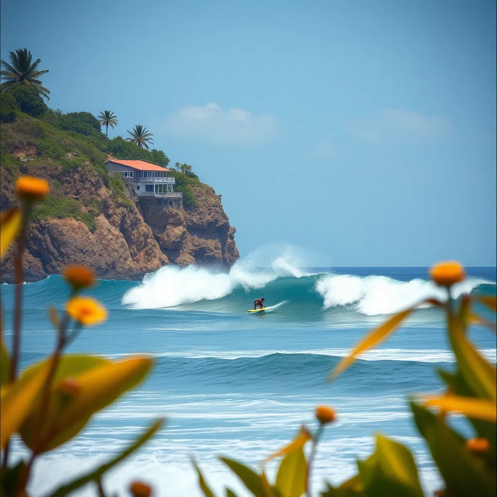 Discover the Best Surfing Locations in Mexico