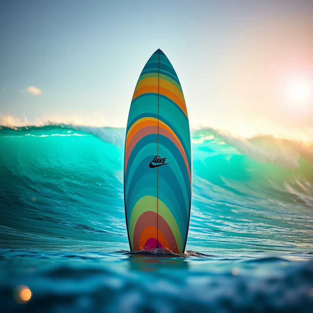 Exploring the Connection Between Music and Surfing