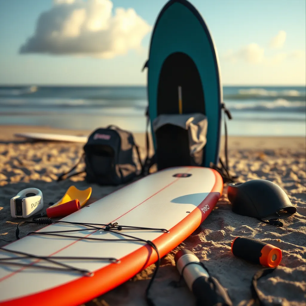 A Comprehensive Review of Puro Surf Gear and Experience