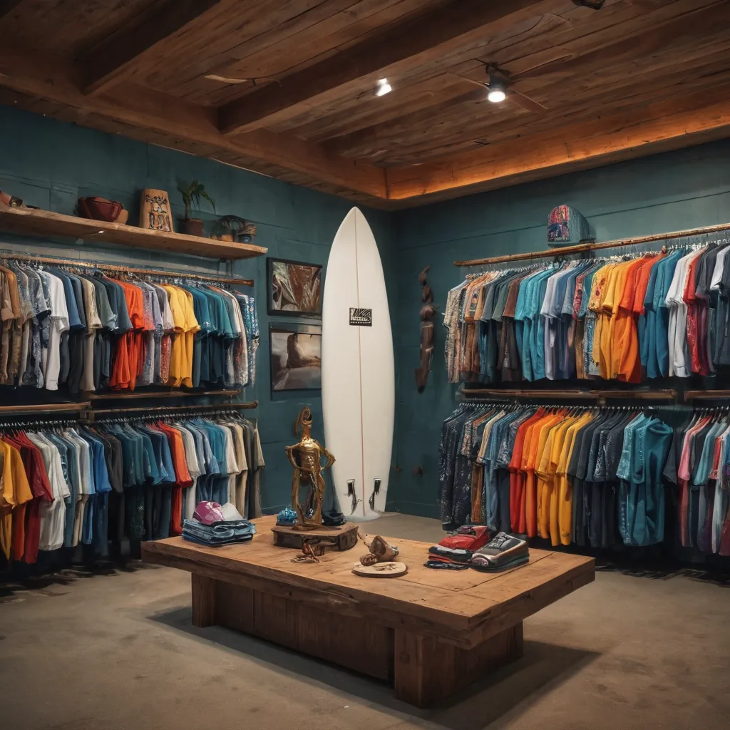 Exploring Santa Cruz Surf Clothing: Style and Function