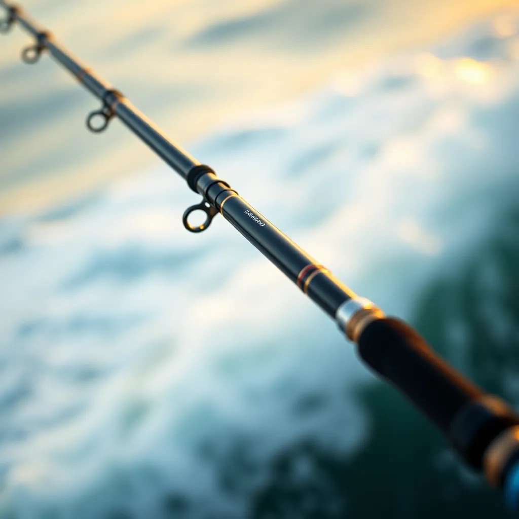 A Comprehensive Guide to Shimano Speedmaster Surf Rods