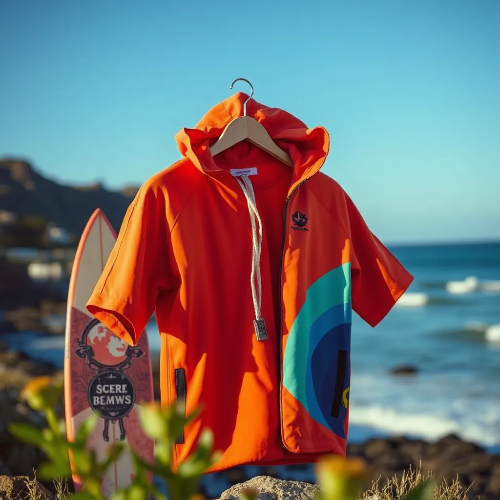 Exploring Slater Clothing Company: Surf Culture & Sustainability