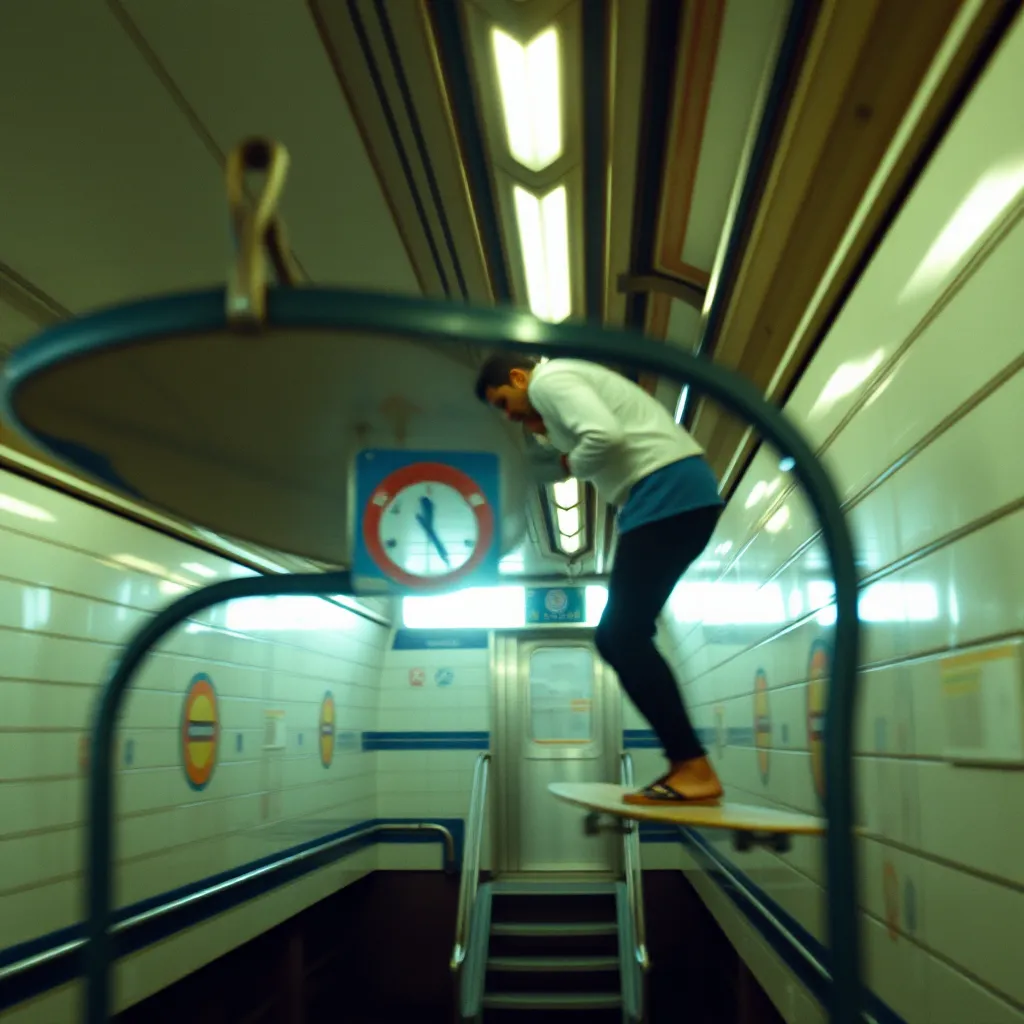 Exploring Subway Surfing: Urban Adventure Unleashed