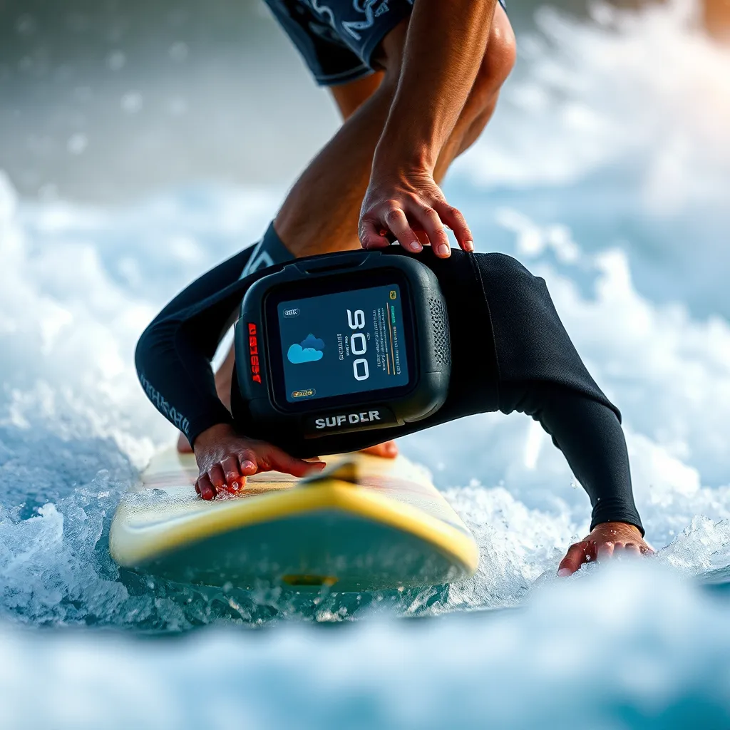 Innovative Surf Gadgets for Enhanced Riding Experience