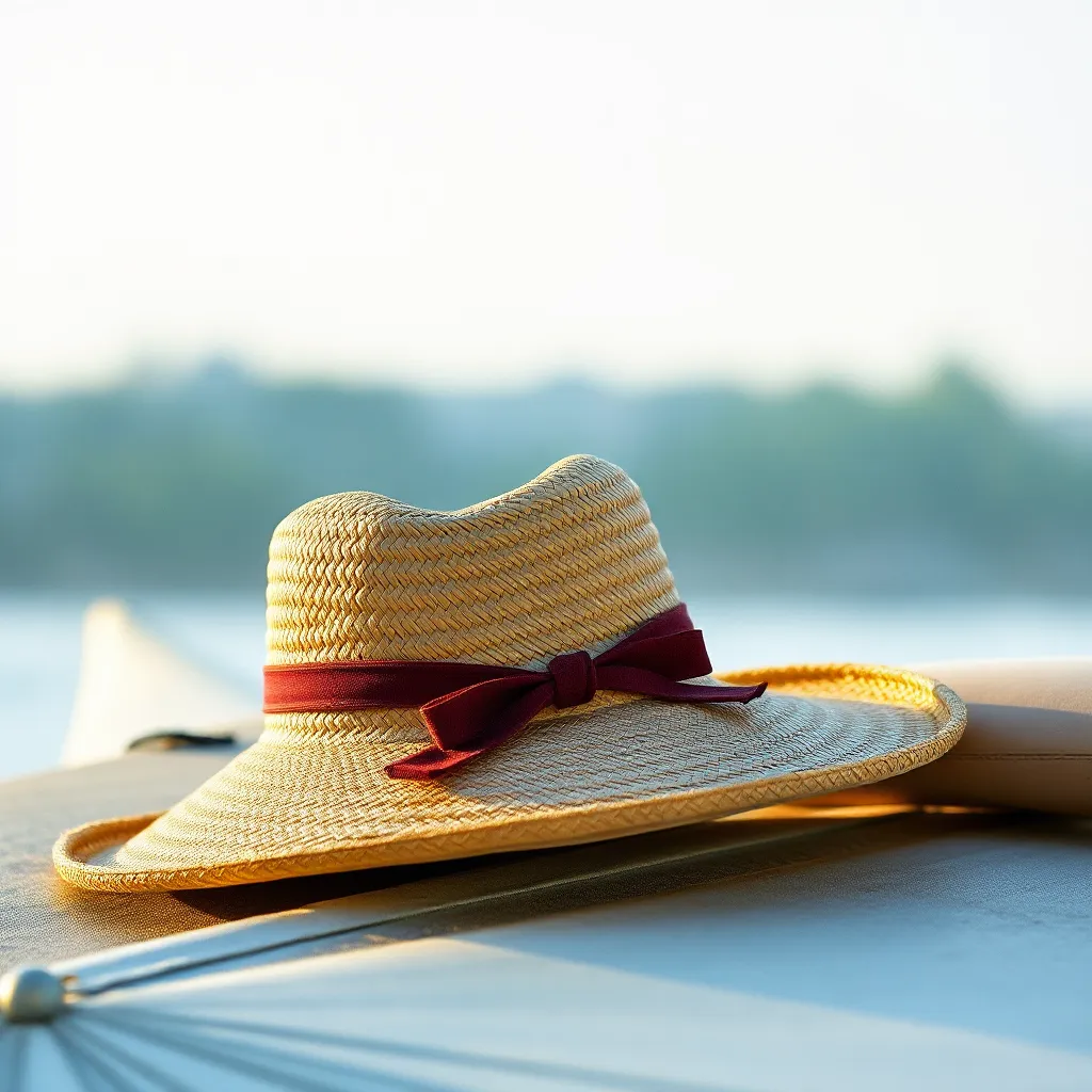 Surf Style Straw Hats: Culture, Design, and Functionality