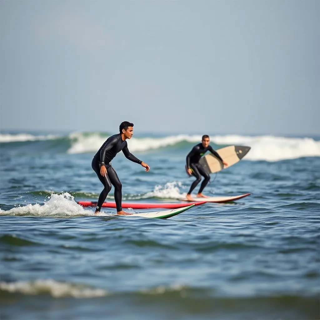 Surfing Lessons in Huntington Beach: A Comprehensive Guide