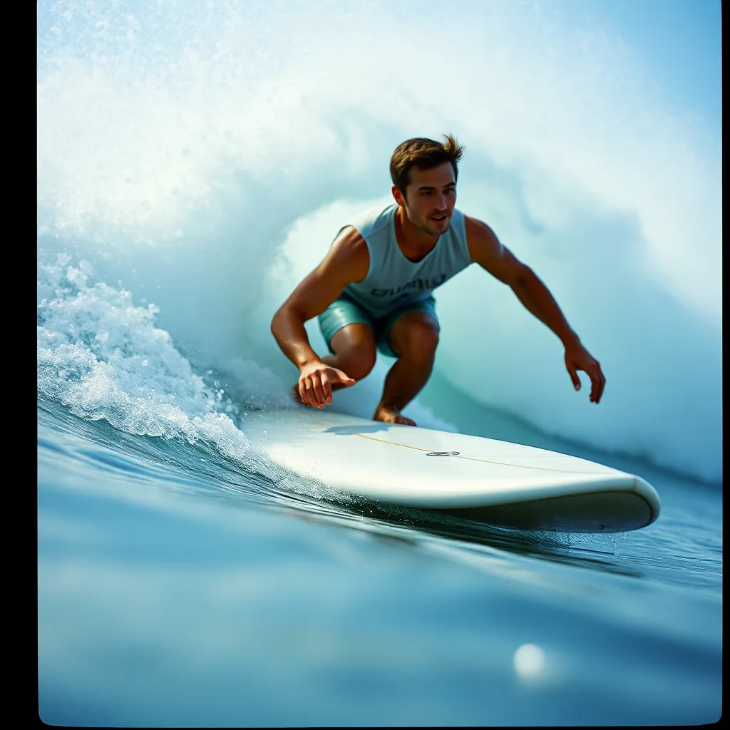 Exploring the 6ft Foam Surfboard: A Comprehensive Guide