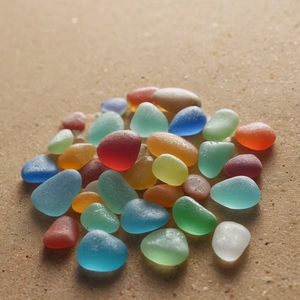 Exploring the Allure of Sea Glass Beaches Worldwide