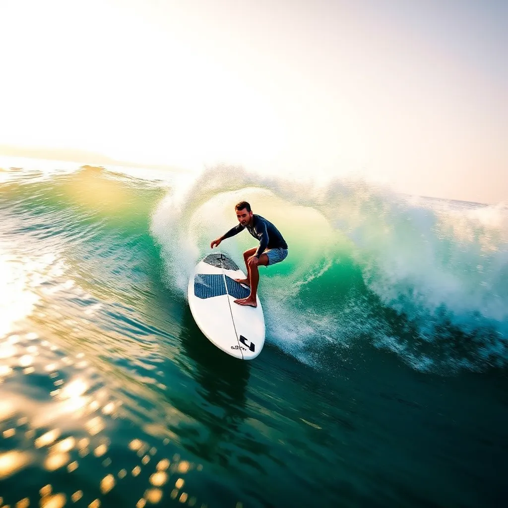 Top Hybrid Surfboards: Features and Selection Guide