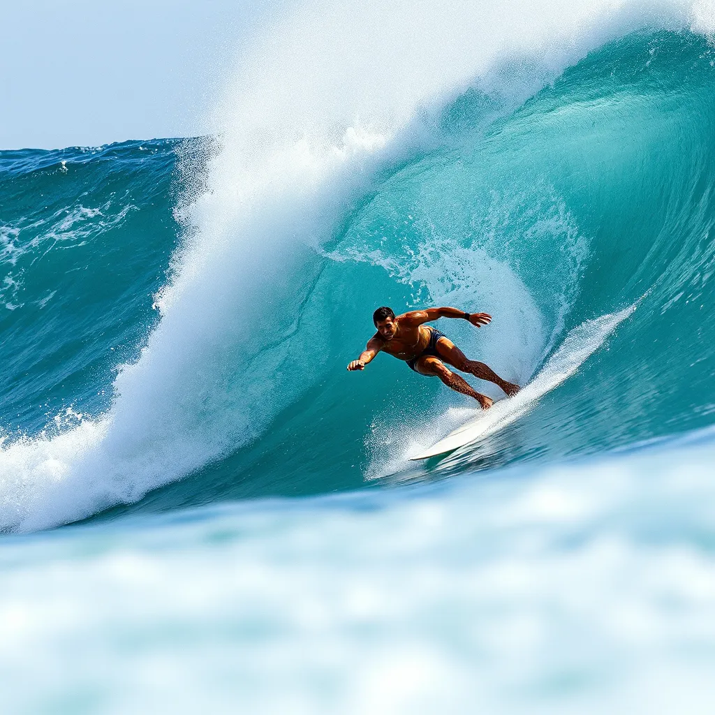 Top Surfing Destinations in the Dominican Republic