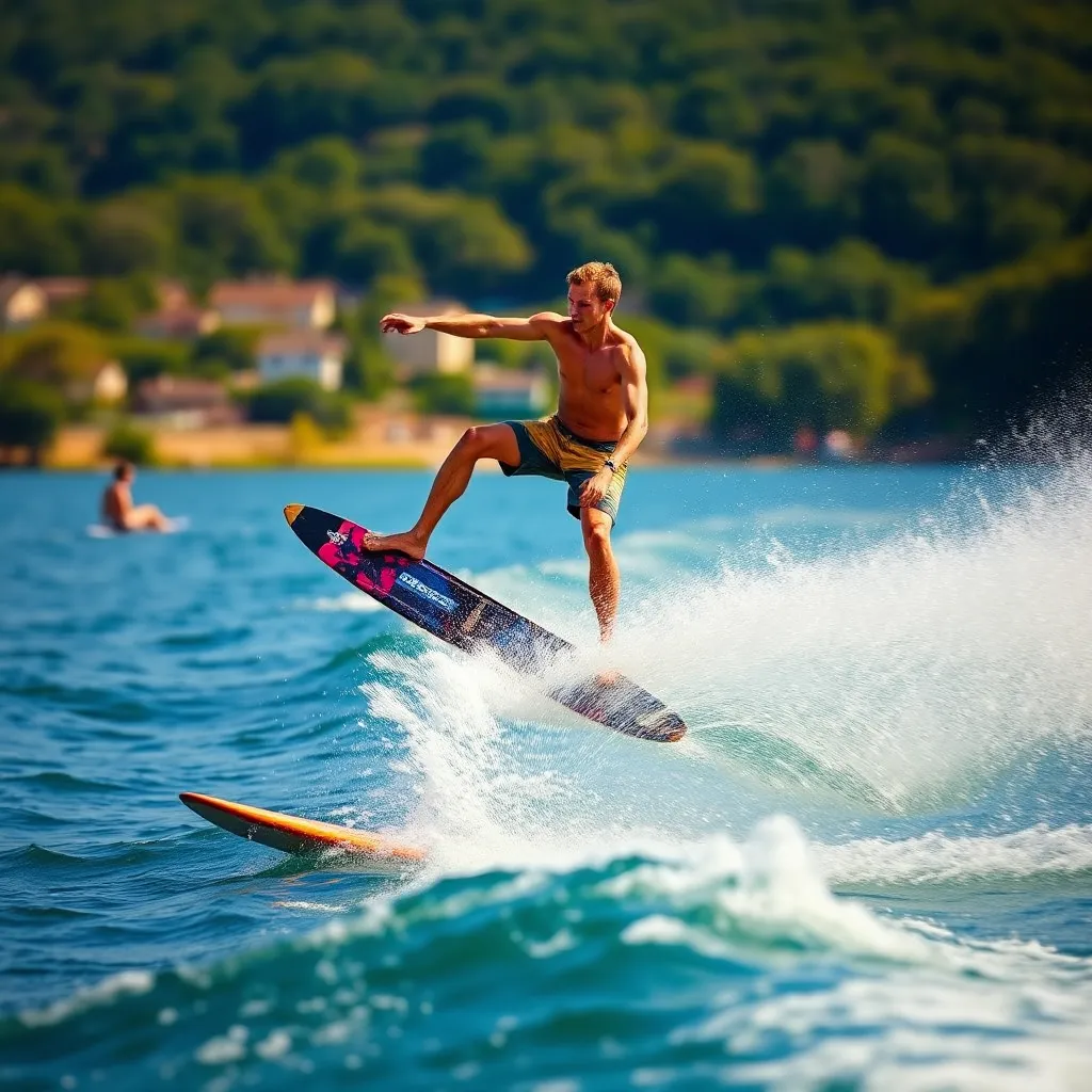 Top Picks for Wakesurf Skim Boards You Need
