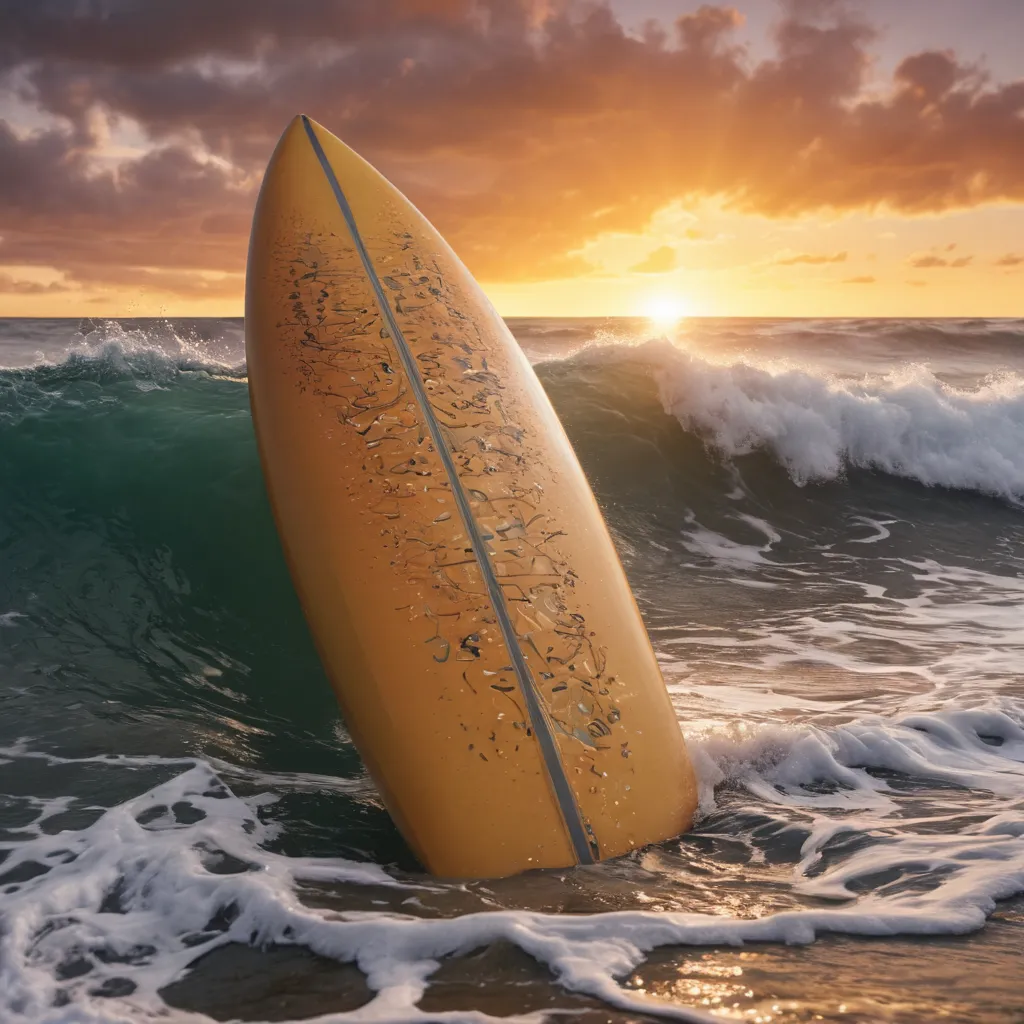 Exploring the Depths of Albumsurf and Surf Culture