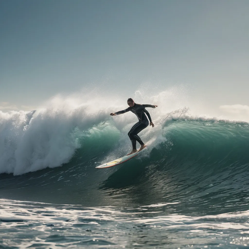 Exploring the Dynamics of Air Surf Boards: Technology & Impact