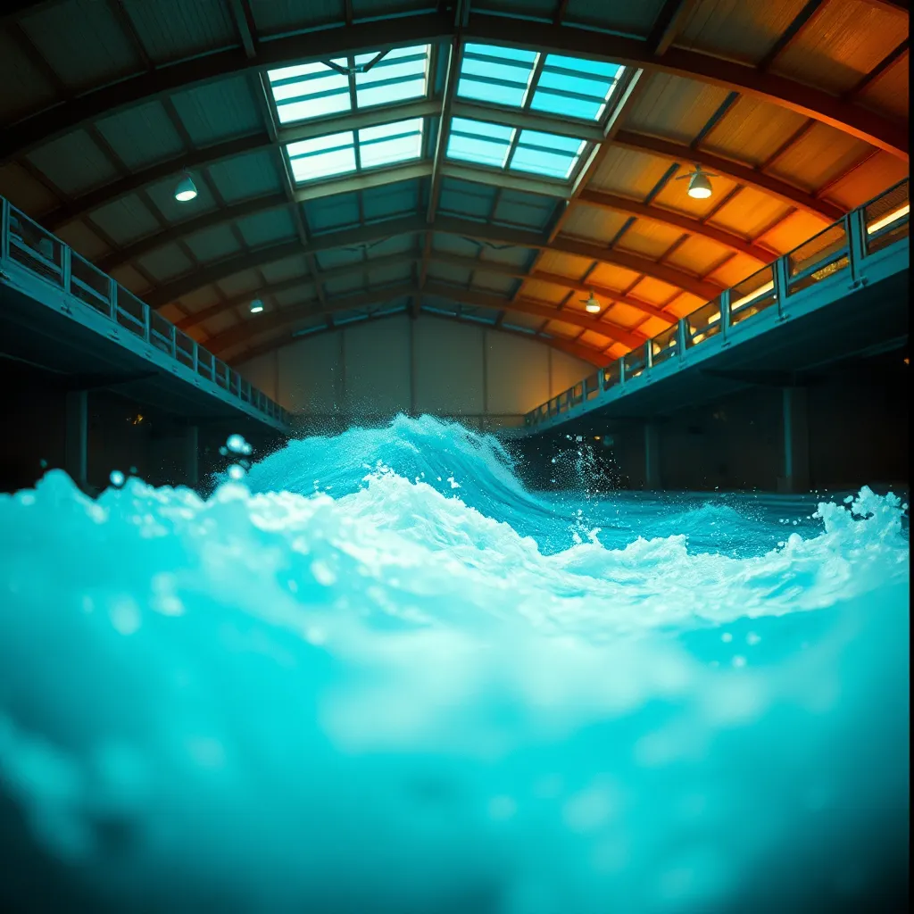 Indoor Wave Pools: Revolutionizing Surf Experiences