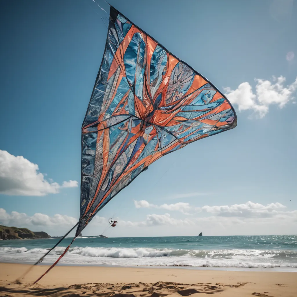 Understanding Kitesurfing Kites: Design and Functionality
