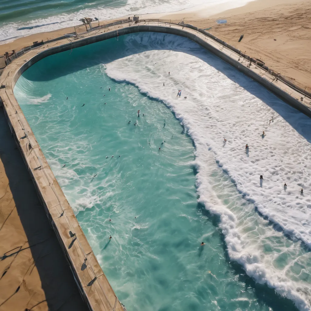 The Evolution and Impact of Surf Wave Pools