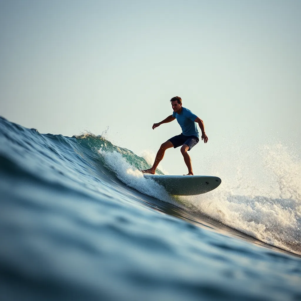 Discovering the Electric Surfboard Motor Revolution